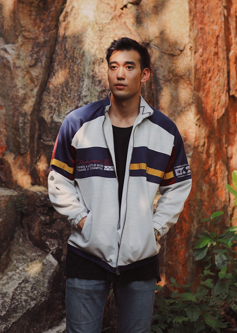 Alexander Yue – Faces Talent Management